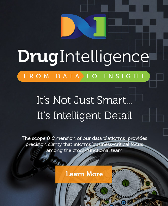 Drug Intelligence - From Data to Insight